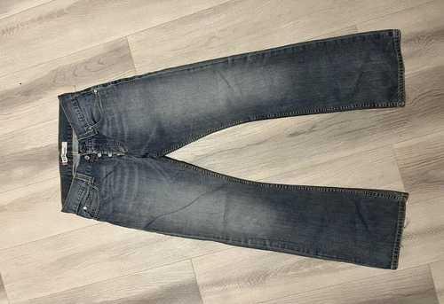 Джинсы женские levis 512 w31 L34