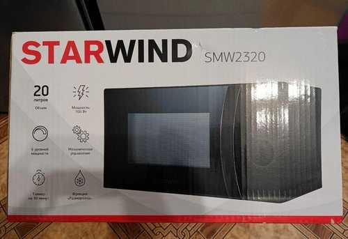 Микроволновая печь Starwind
