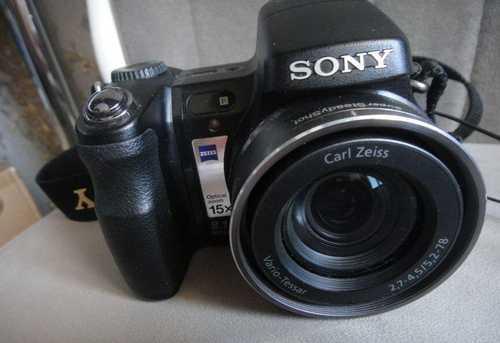 Беззеркальный фотоаппарат sony Н7