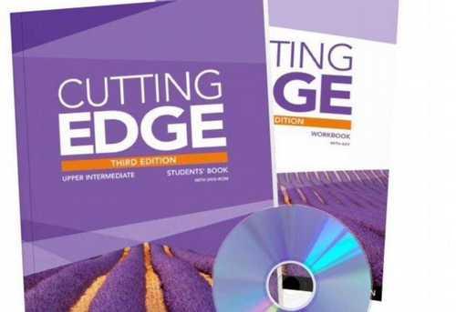 Cutting Edge Upper Intermediate + CD