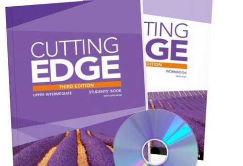 Cutting Edge Upper Intermediate + CD