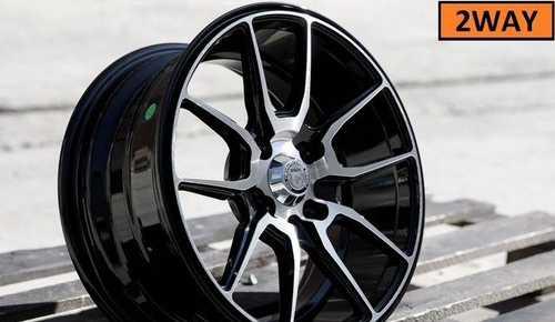 R15 HRE Style H123 7j ET35 4*100 (G464)