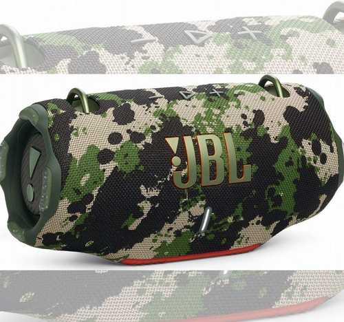 Колонка jbl xtreme 4