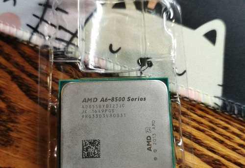 Процессор amd A6-8500