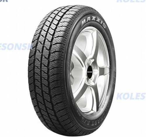 Maxxis VanSmart A/S AL2 195/65 R16 104T