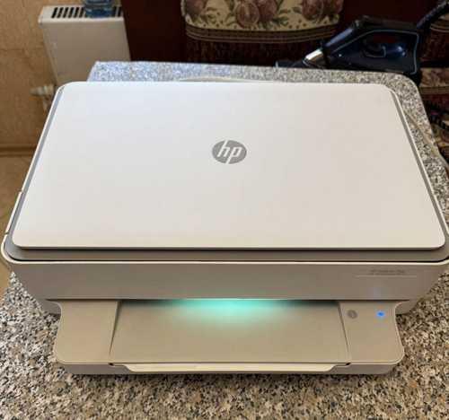 HP DeskJet Plus Ink Advantage 6075 (5SE22C)