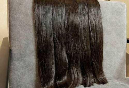 Волосы для наращивания Люкс 37-49см
