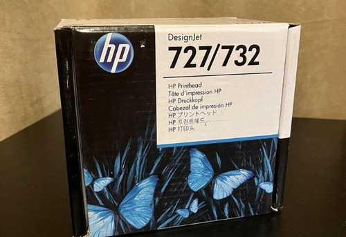 Печатающая головка HP B3P06A HP 727/732
