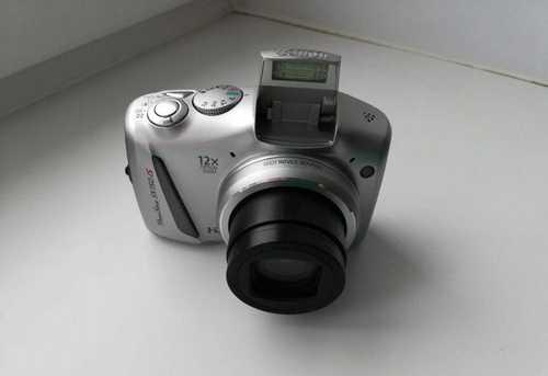 Компактный фотоаппарат Canon Power Shot SX 150 is