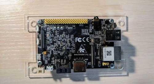 Banana pi pro одноплатный компьютер