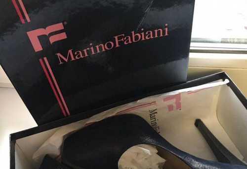 Туфли Marino Fabiani новые