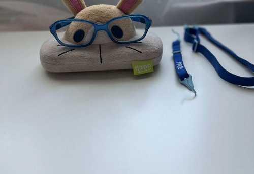 Детские очки антивандальные nano / детская оправа