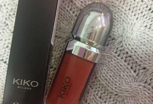 Блеск для губ Kiko milano 3D hydra 21 цвет