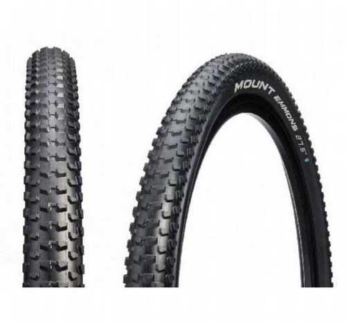 Покрышка arisun 26"x 2.10 (52-559), mount emmons, cross country, KD, Wire, 60TPI, черная