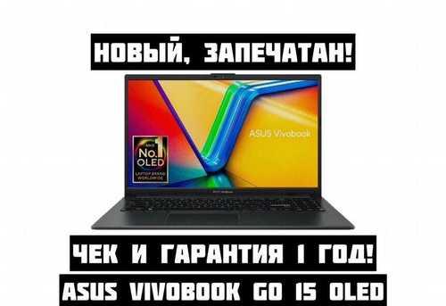 Asus VivoBook GO 15 Oled 8/256 Gb