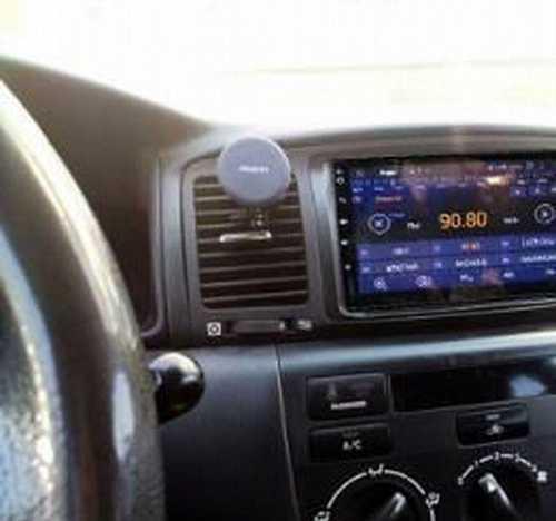 Магнитола Toyota Corlla e120 12