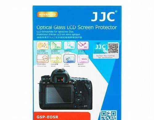 Защитное стекло JJC для Canon EOS R / EOS Ra