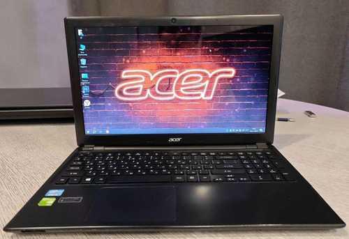 Acer V5-571G i5-3337U 1.8Ghz/8Gb/256SSD/4Gb Чек