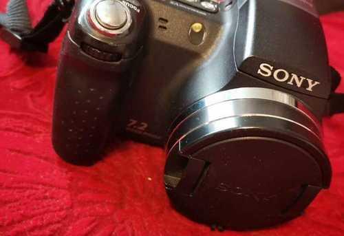 Компактный фотоаппарат Sony dsc-h5