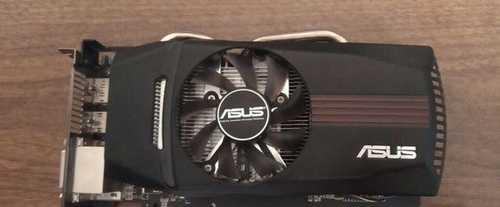 Видеокарта Asus Radeon HD7770