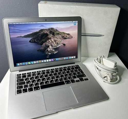 Macbook Air 13 2017 Новый аккумулятор