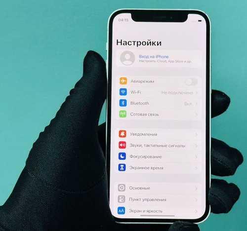 iPhone 12 mini, 128 ГБ