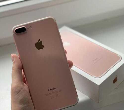 iPhone 7 Plus-128 Gb