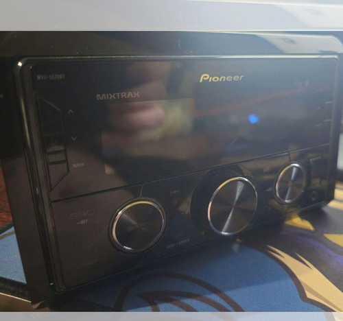 Процессорная магнитола Pioneer MVH-S620BT