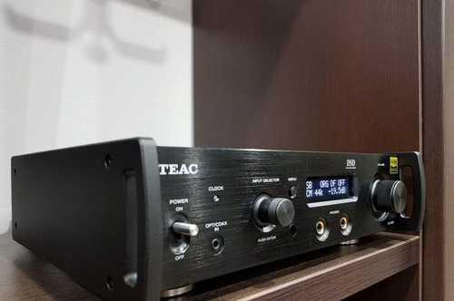 Teac UD-503, цап,усилитель для наушников, пред