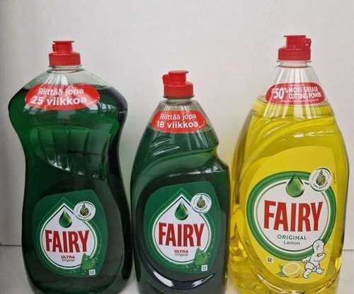 Fairy из финляндии