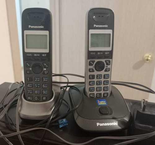 Dect телефон Panasonic KX-TG2511