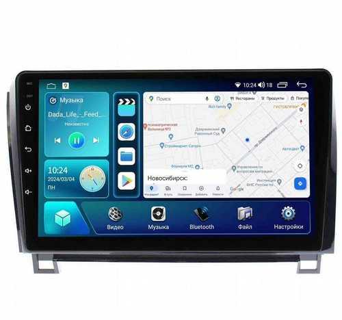 Магнитола Toyota Tundra 07-13 Android 4 32 FYT can