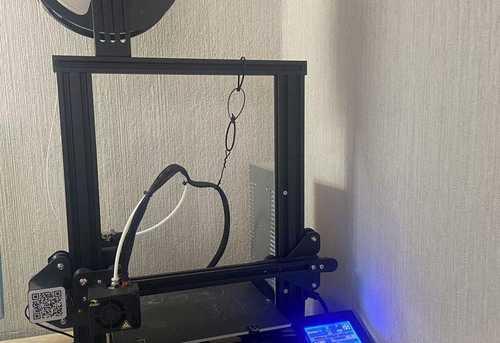 3D принтер Creality Ender-3