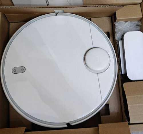 Пылесос Mi Robot Vacuum-Mop 2