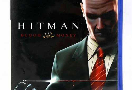 Hitman Blood Money для PS2