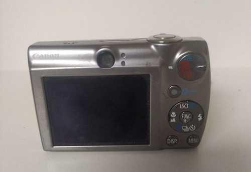 Фотоаппарат canon digital ixus 850 is