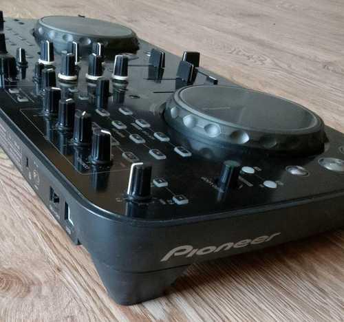 Dj контроллер Pioneer DDJ Ergo black