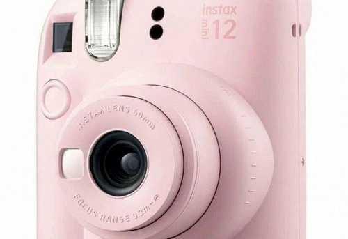 Fujifilm instax mini 12 фотоаппарат оригинал