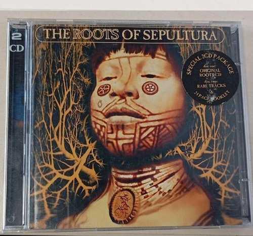 Диск Roots of Sepultura