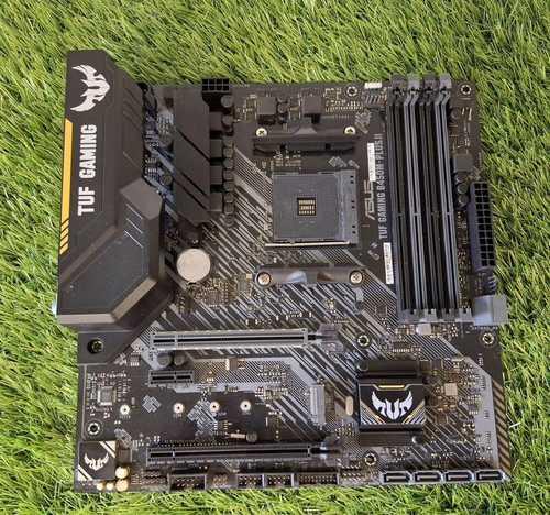 Asus TUF gaming B450m plus ii