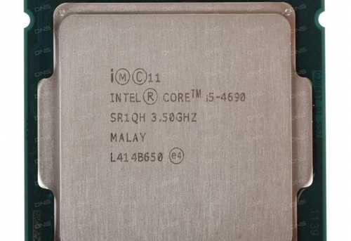 Процессор intel core i5 4690