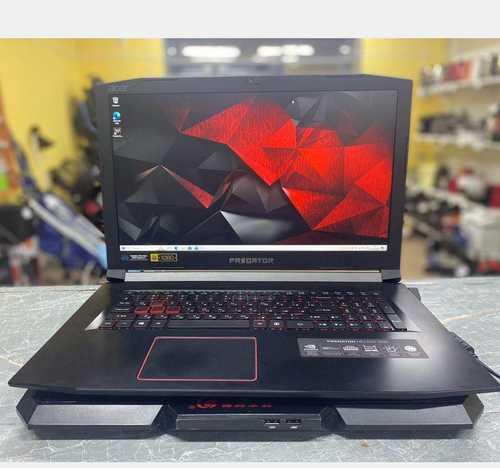 Acer predator Helios 300