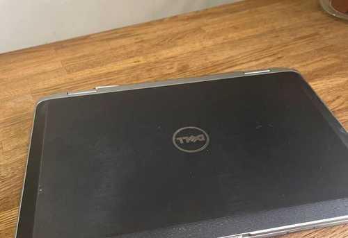 Ноутбук 14" DELL Latitude E6420, 500 ГБ, Core i7-2720QM, RAM 8 ГБ, NVS 4200M 0.5 ГБ