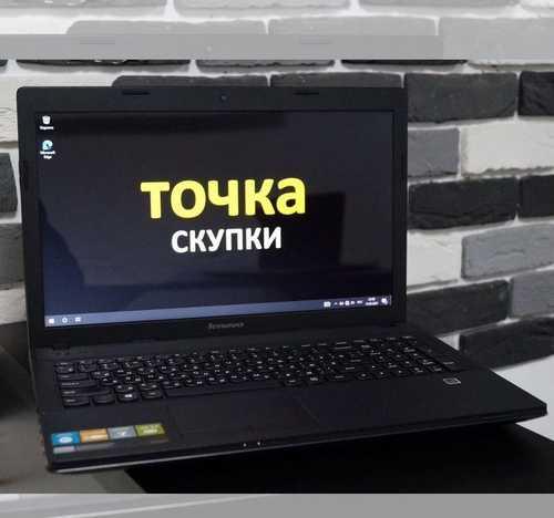 Ноутбук Lenovo (4 ядра, 6GB, SSD HDD) гарантия