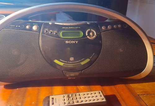 Магнитола Sony zs-yn7l