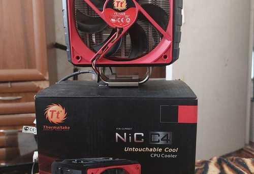 Башенный кулер 2011 thermaltake nic c4