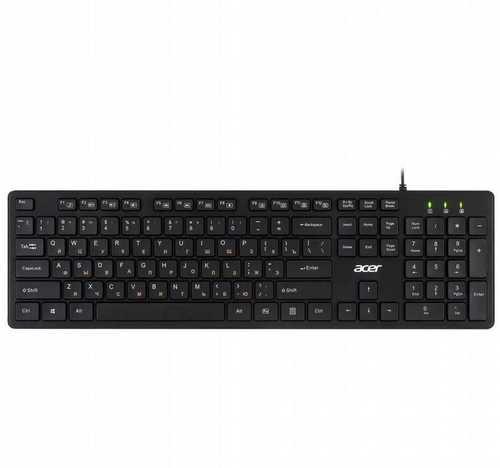 Клавиатура Acer OKW122 Black #381734