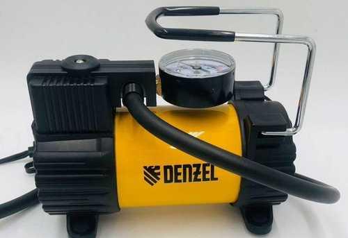 Авто-компрессор denzel AC-37, 12В, 7 атм