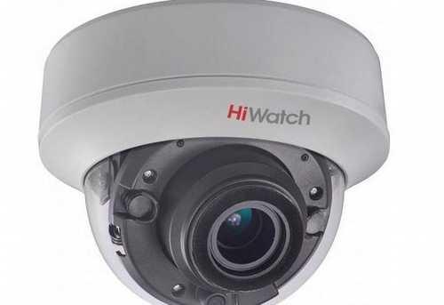 HiWatch DS-T507 (B)(2.8-12 mm) камера ahd/tvi/cvi