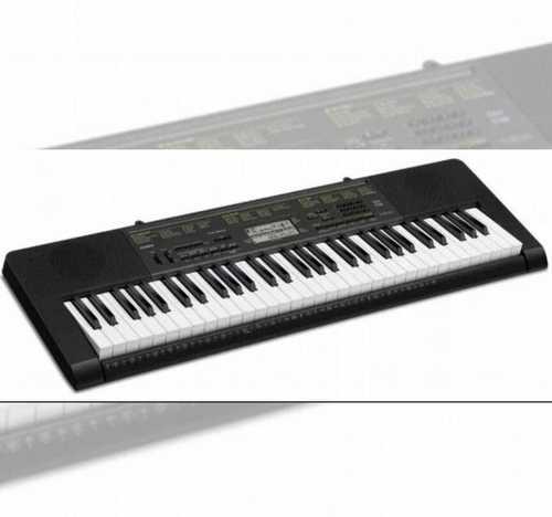 Синтезатор casio ctk-2200